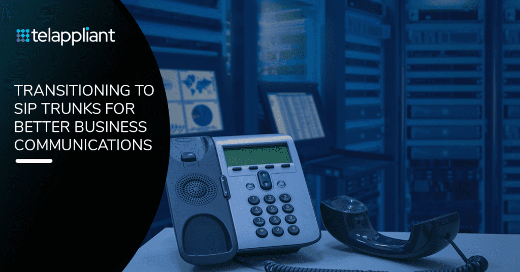 SIP Trunks for Better Business Communications